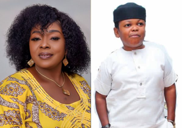 Rita Edochie Responds To New Rumors Of Osita Iheme ‘Pawpaw’s’ De@th ...