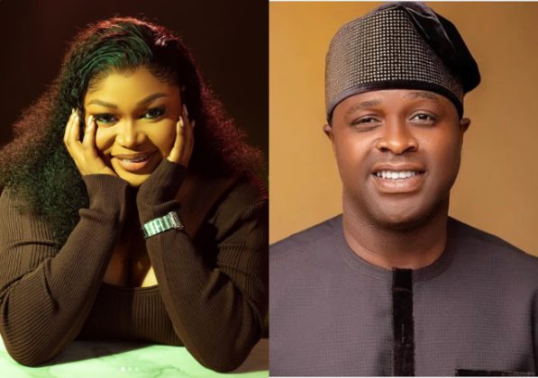 Actress Ruth Kadiri lauds Femi Adebayo over his latest movie 'Seven ...
