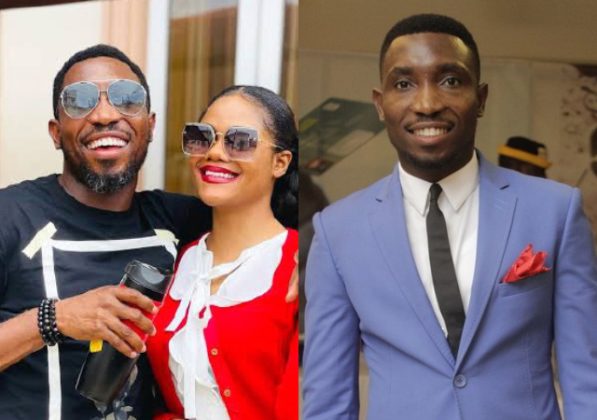 Singer Timi Dakolo Shares Story Of How He Met His Wife, Busola Dakolo ...