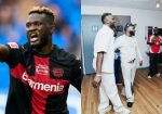 Victor Boniface Under Fire For Hanging Out With Davido And Cubana ...