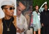 Wizkid Took The Stage At 2024 British Fashion Awards, Spotted With ...