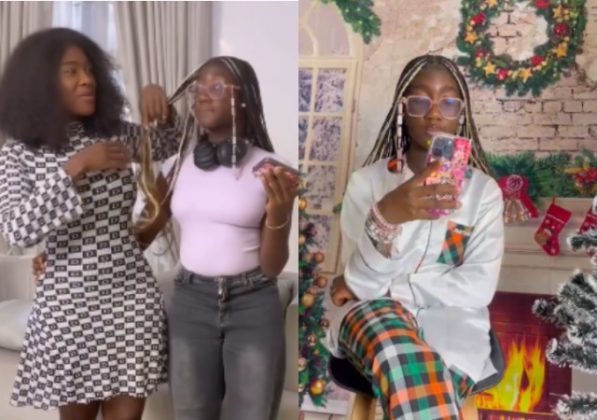 Mercy Johnson Celebrates Daughter Purity’s 12th Birthday with Heartfelt ...