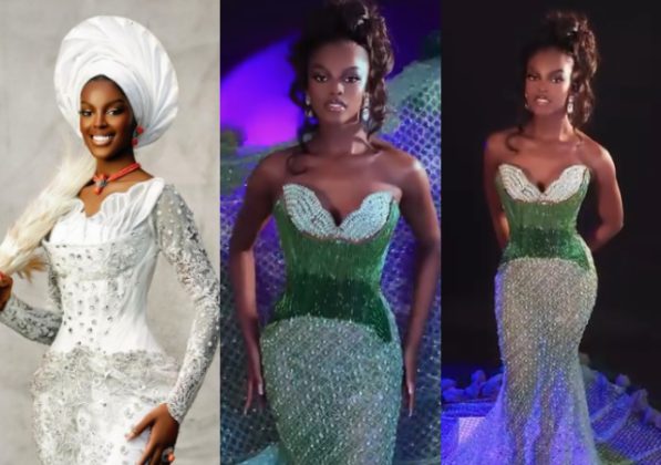 Chidimma Adetshina Celebrates 24th Birthday In Grand Style - Gistlover