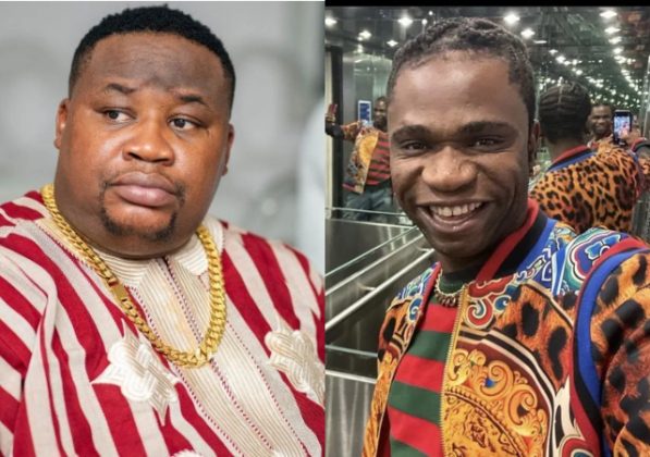 Grateful Speed Darlington Thanks Cubana Chief Priest for Sending N2M To ...