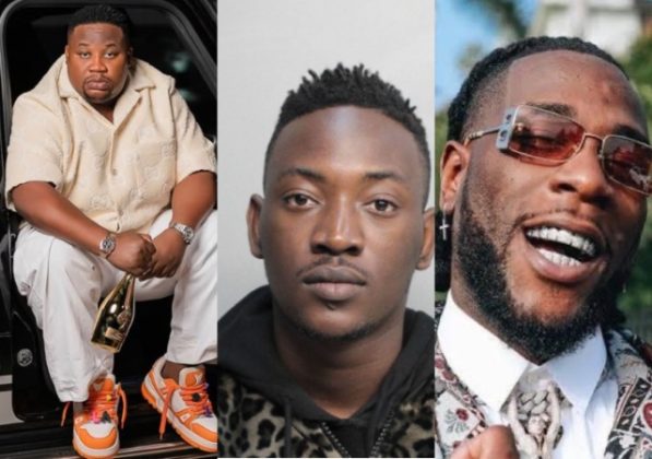 Dammy Krane Drags Cubana Chief Priest Over Alleged Abandoned Son in ...