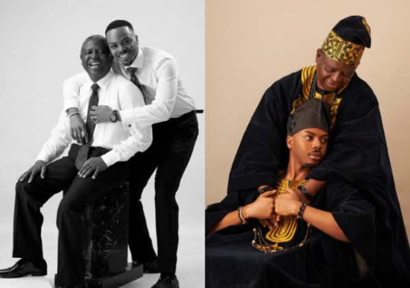 Influencer Enioluwa honours father with heartfelt tribute - Gistlover