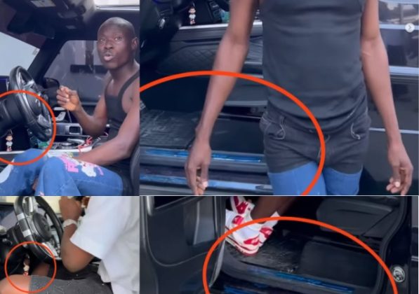 Geh Geh’s G-Wagon Sparks Ownership Controversy as Tunde Ednut Hints at ...