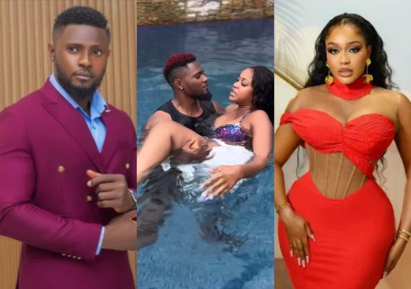 Fresh Video Of Maurice Sam And Uche Montana Spark Buzz Online - Gistlover