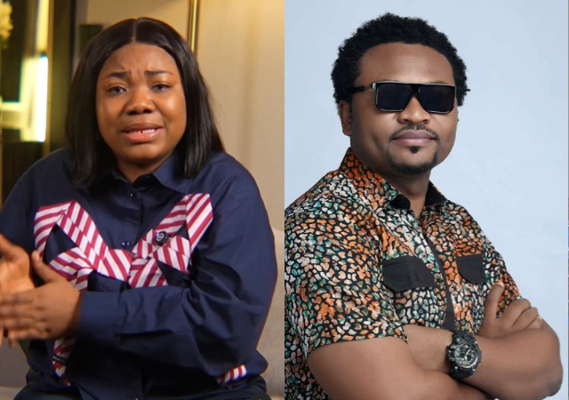 "You’ve Bloggers, I Have God" - Mercy Chinwo slams ex manager, Eezee ...