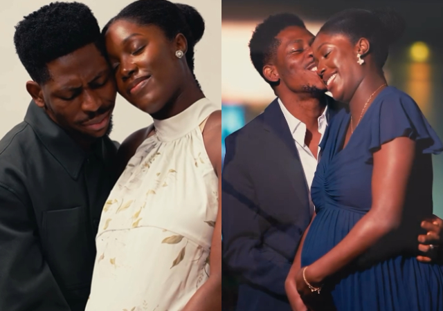 Gospel Singer Moses Bliss & Wife Welcomes First Child - Gistlover