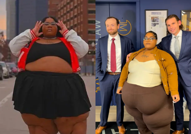 US Rapper Files Lawsuit Against Car-Hailing Company For Denying Her ...