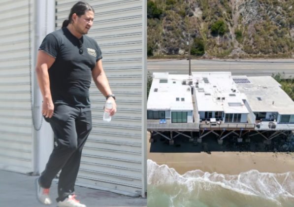 $2 Billion Powerball Winner Edwin Castro Loses Hollywood Hills Mansion ...