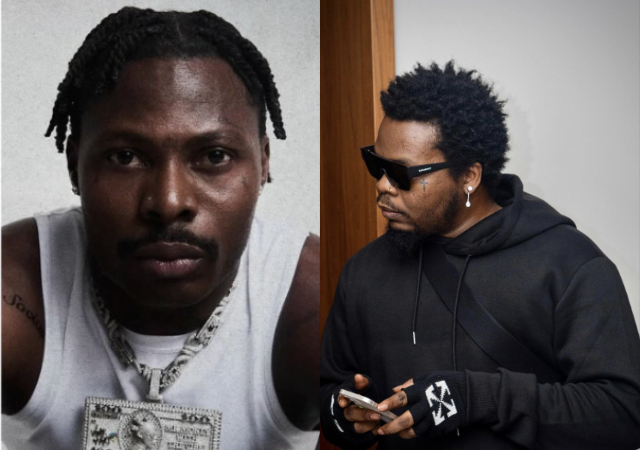 Asake Sparks Buzz As He Releases New Song ‘Military,’ Lauds Olamide ...
