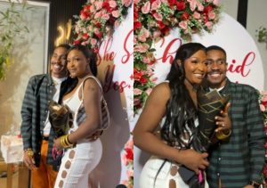 Relationship expert Blessing CEO confirms engagement rumors - Gistlover