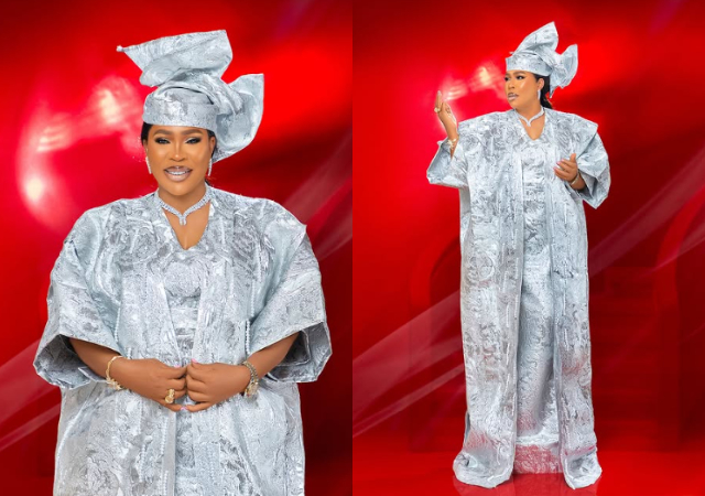 Nollywood Actress Faithia Williams Marks Birthday In Grand Style ...