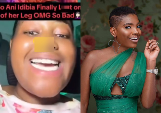 “Annie Idibia Is Battling For Her Life As One Of Her Legs Is Set To Be ...