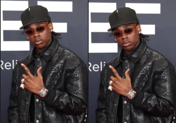 Singer Rema announces release date for his first single of 2025 - Gistlover