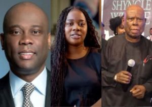 Late Herbert Wigwe's Father Sues His Granddaughter Tochi To Court Over ...