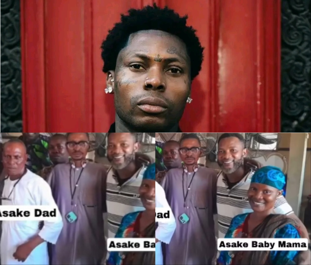 Asake’s Alleged Babymama and Teenage Daughter Surface Amid Father's ...