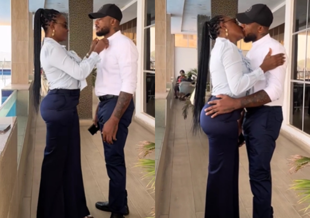 Blessing CEO’s intimate moment with IVD sparks online buzz - Gistlover