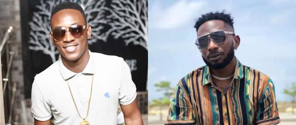 Dammy Krane And May D Clash Online Over Davido And Wizkid Fans - Gistlover