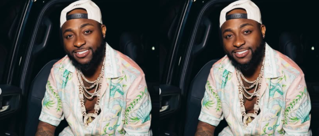 Davido raises alarm over alleged Attempt on His Life by Nightclub ...