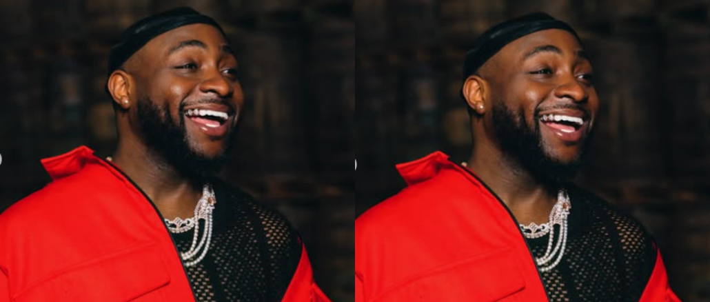 Davido Shares Snippets from Upcoming Album '5ive' - Gistlover