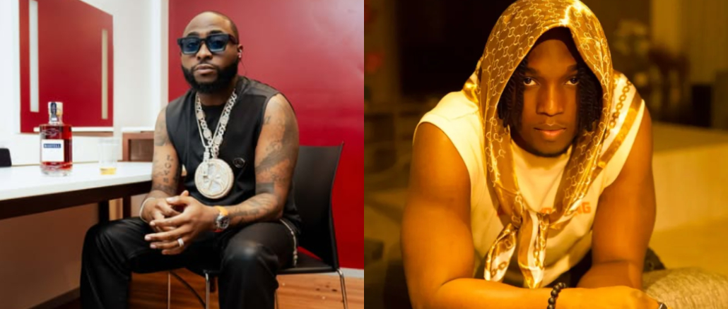 Singer Davido Signs Boi Chase to DMW Record Label - Gistlover