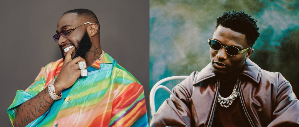 Davido Fires Back After Wizkid Declares Himself The “Biggest” In ...