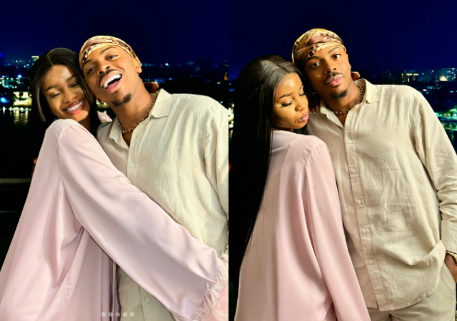 Enioluwa pens emotional note to bestie, Priscilla as she marks her ...