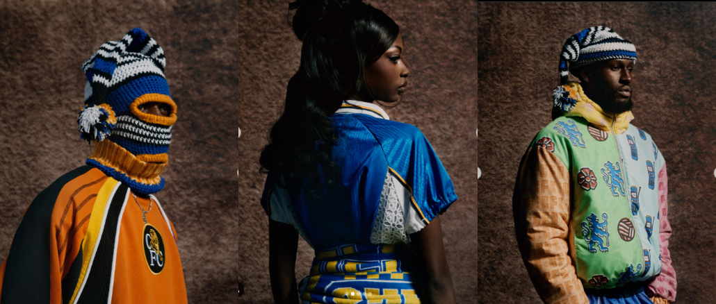Ebele Ojechi Wins N40m Prize For Chelsea FC-Inspired Fashion Collection ...