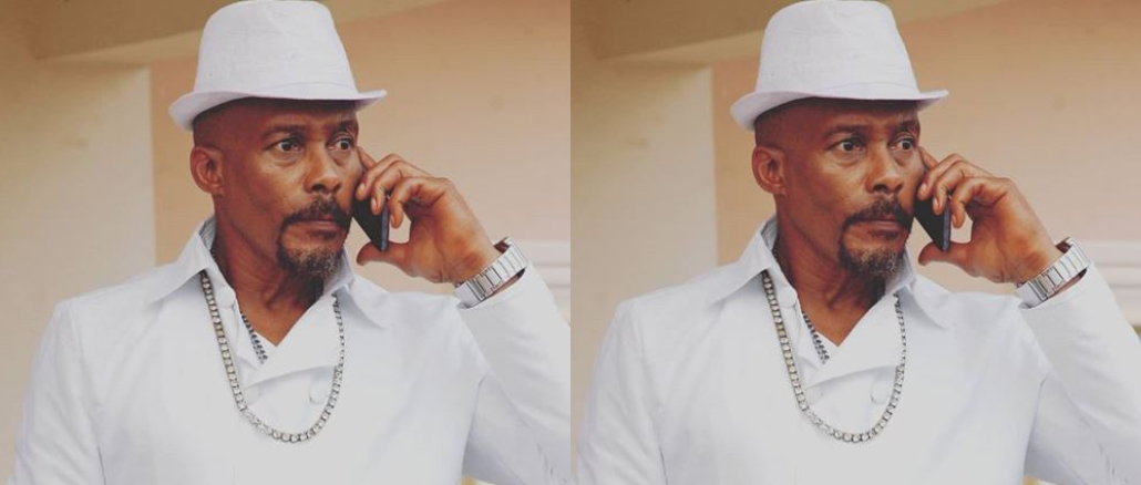 Veteran Actor Hanks Anuku Exposes Diabolic Acts in Nollywood - Gistlover