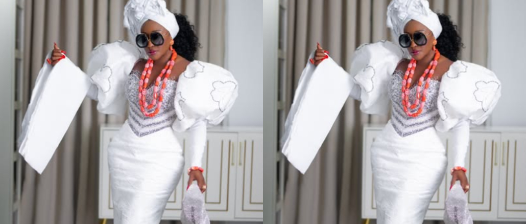 Ini Edo Pens Emotional Tribute & Gratitude Message After Father’s ...