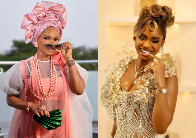 Iyabo Ojo pens heartfelt note to daughter Priscilla as she marks her ...