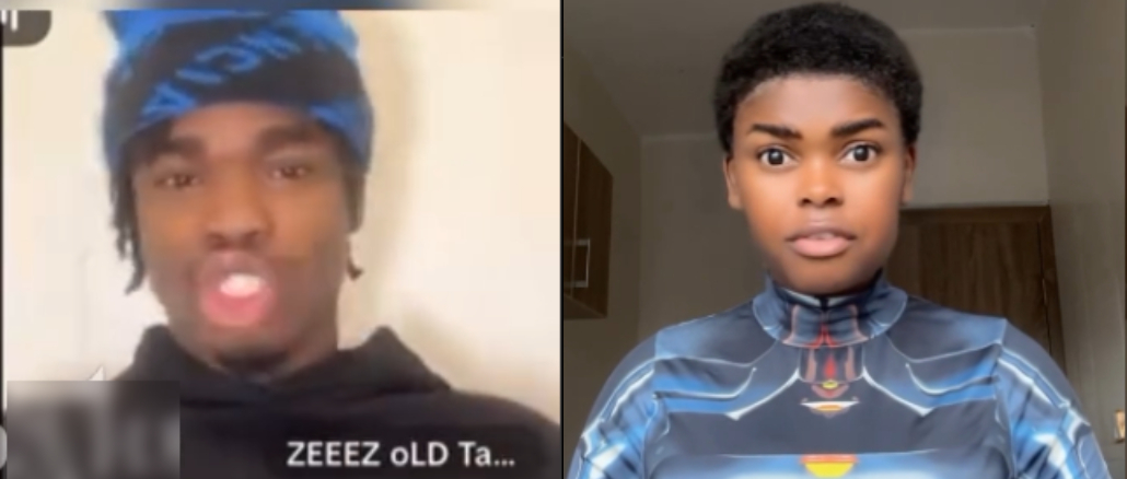 TikToker Zeez Calls Out Jarvis For Not Joining 30 Days Rant Challenge ...