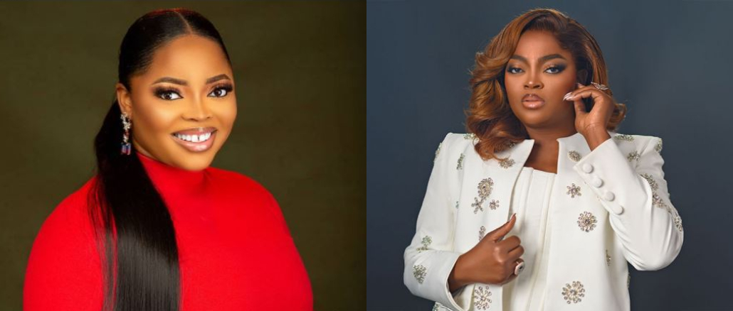 Juliana Olayode Reveals Why She See Funke Akindele As A Mother - Gistlover