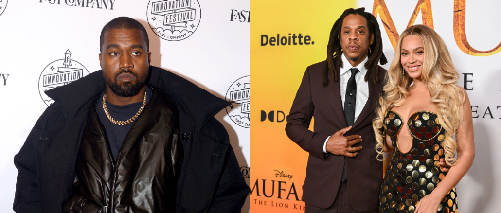 Kanye West Sparks Backlash With Explosive Rant Against Jay-Z And ...