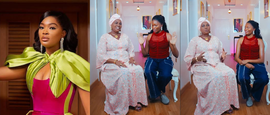 Kiekie And Her Mom Share Hilarious Family Secrets In Put Your Finger ...