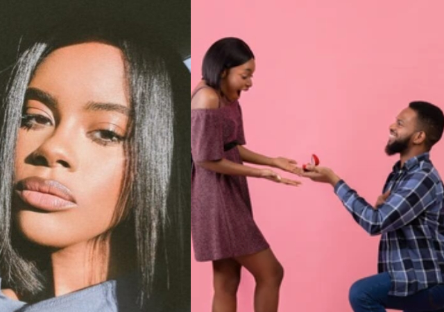 Lady Thrills As Boyfriend Proposes To Her 20 Days After Dating - Gistlover