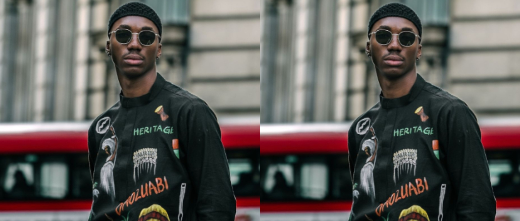 "What I find funny about myself" - Skit maker Layi Wasabi - Gistlover