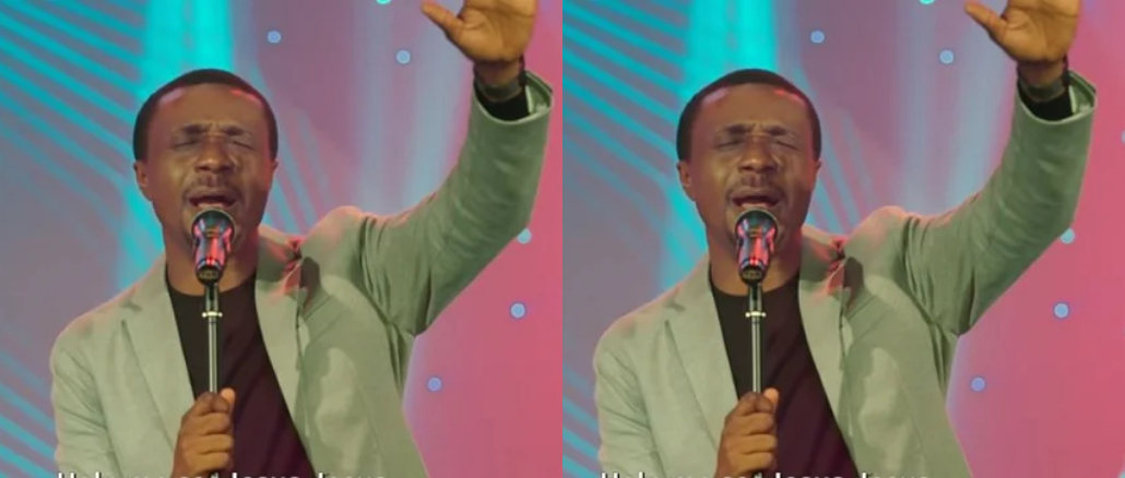 Nathaniel Bassey Surpasses 400 Million Spotify Streams, Becomes Nigeria ...