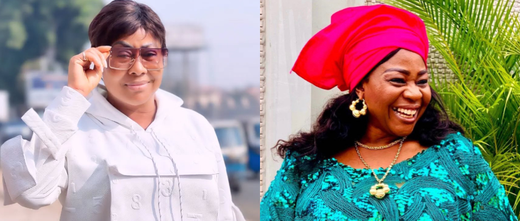 Netizens Drags Ngozi Ezeonu For Being Unaware Of Nkechi Nweje’s Illness ...
