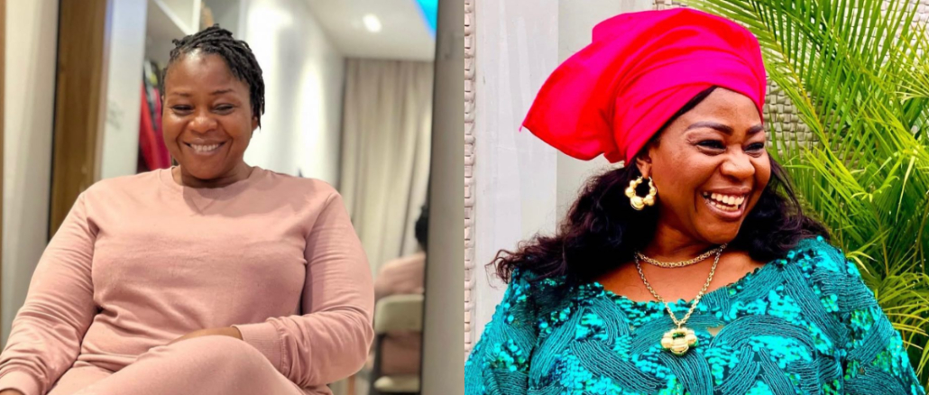 Nollywood Mourns as Actress Nkechi Nweje Passes On After Illness ...