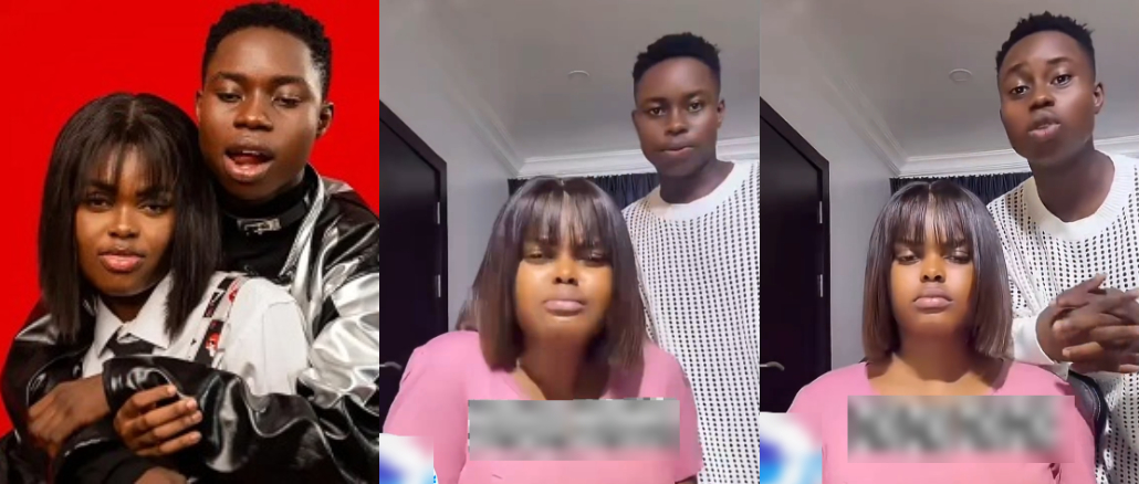 Tiktokers Peller And Jarvis Join Viral 30-Day Rant Challenge - Gistlover