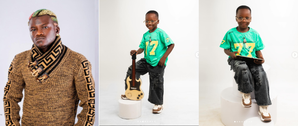 Portable Zazu Celebrates Son Ogooluwa Teslim’s Birthday With Heartfelt ...