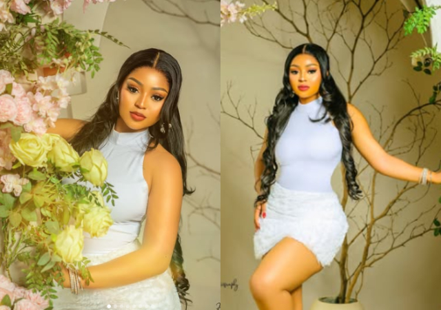 Regina Daniels Shares New Focus Amid Alleged Marital Crisis With Billionaire Husband, Ned ...