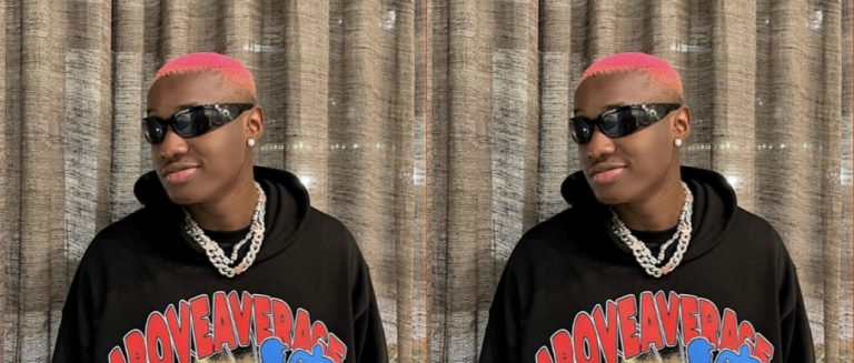 “I Donated My First Musical Earnings to the Church“ - Ruger - Gistlover