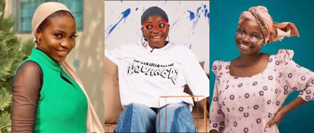 Taaooma Stuns Fans as She Switches Between 4 Characters in Just 1 Minute