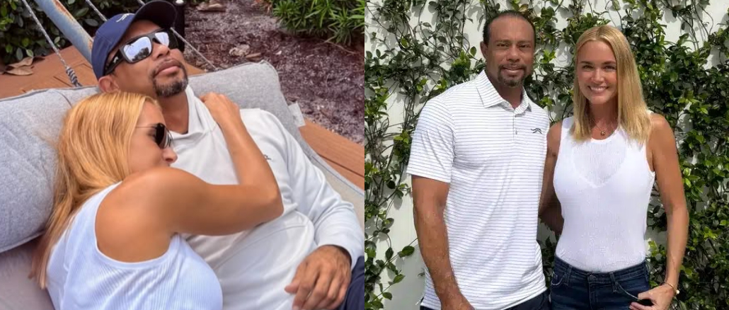 Tiger Woods confirms relationship with Trump's ex-daughter-in-law, Vanessa - Gistlover