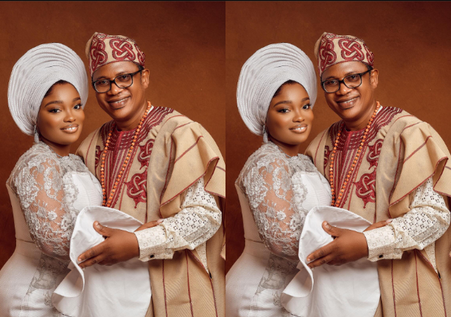 Tope Alabi’s Daughter Expresses Deep Gratitude To Stepfather Soji Alabi ...